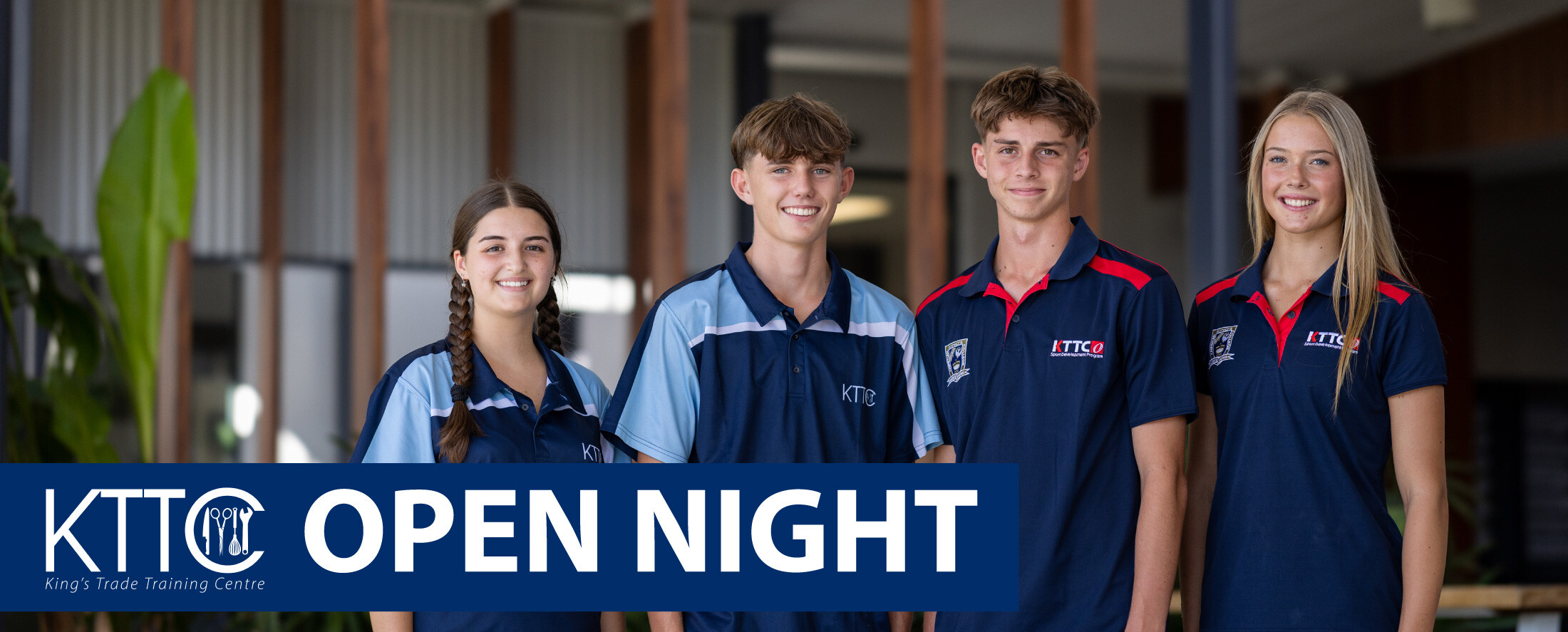 King's Trade Training Centre Open Night | King's Christian College
